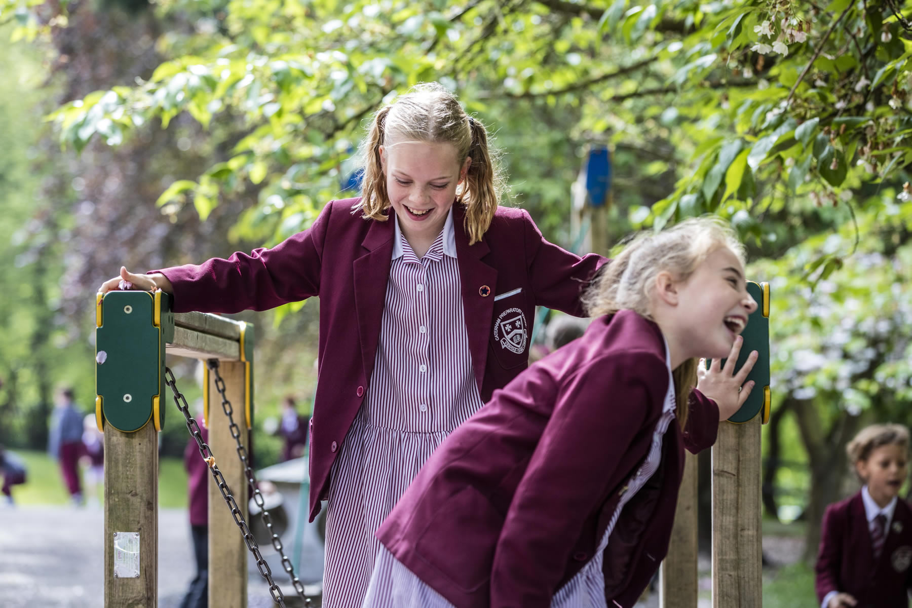 The School Day - Caterham Prep