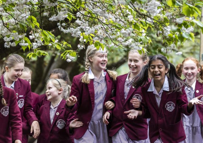 Fees - Caterham Prep