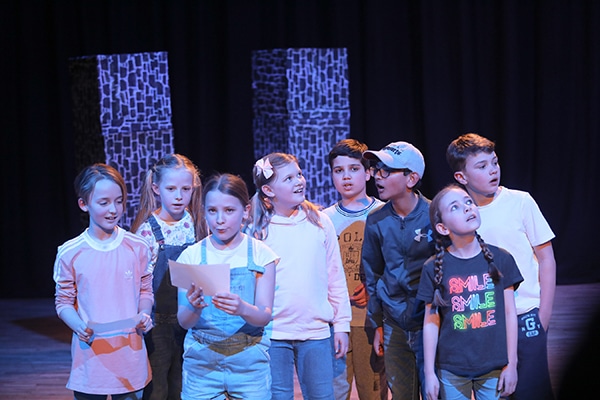 Footlights Drama Festival - Caterham Prep