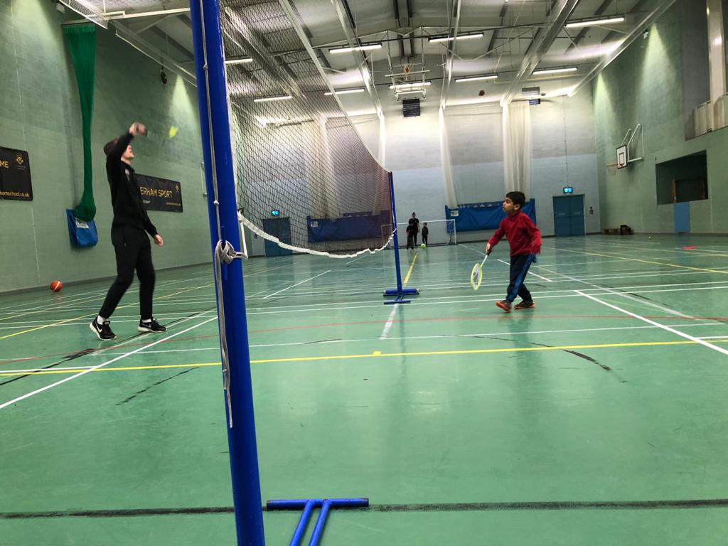 Caring for key worker children - Caterham Prep