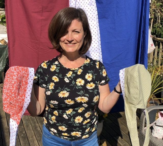 Getting Handy to Help NHS - Caterham Prep