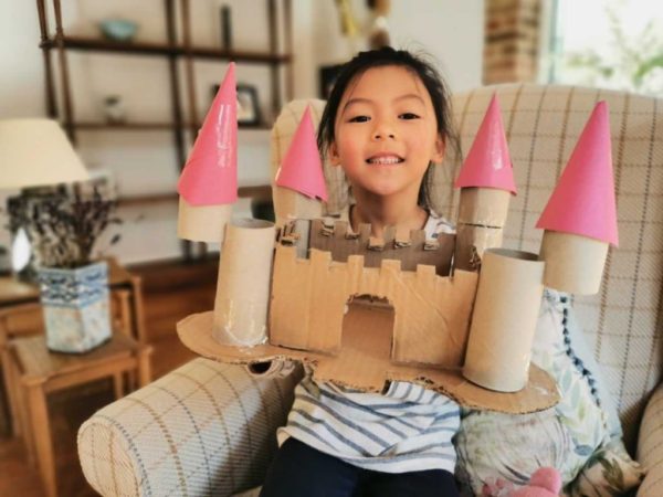 Junk Modelling Masters! - Caterham Prep