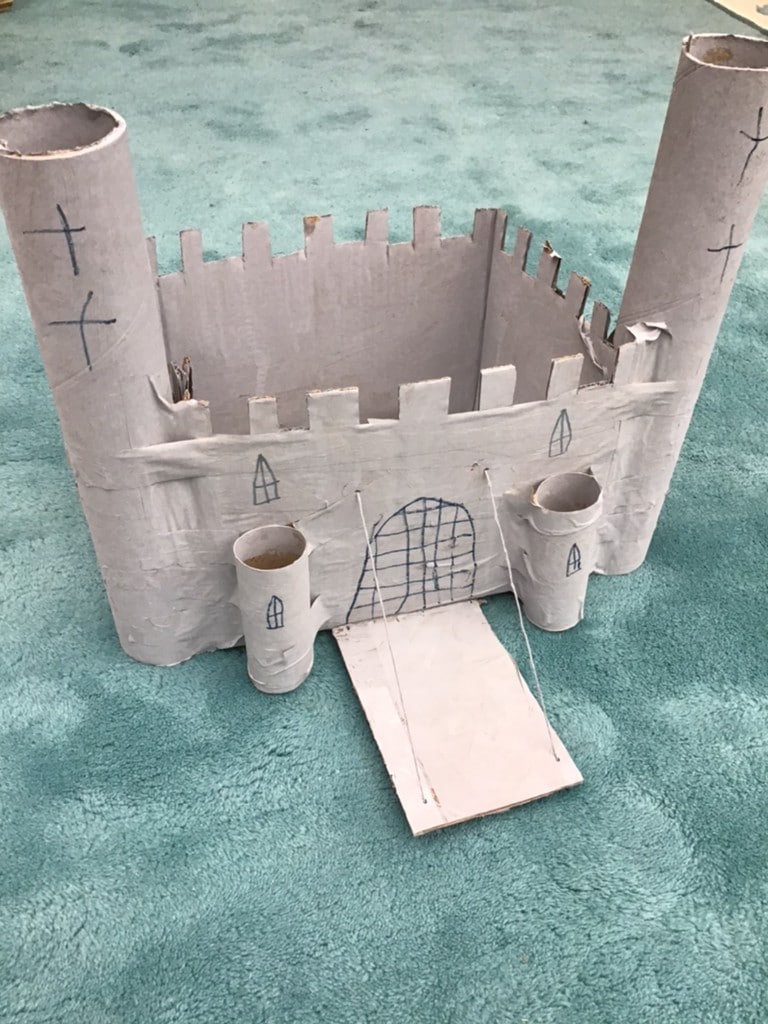 Junk Modelling Masters! - Caterham Prep