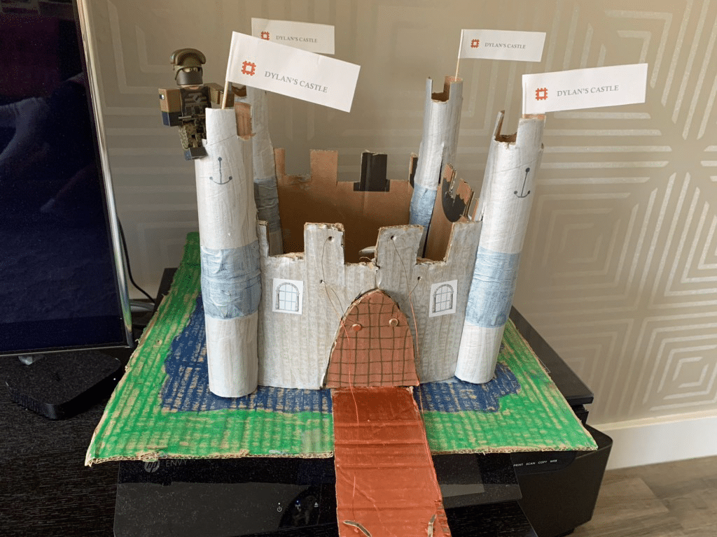 Junk Modelling Masters! - Caterham Prep