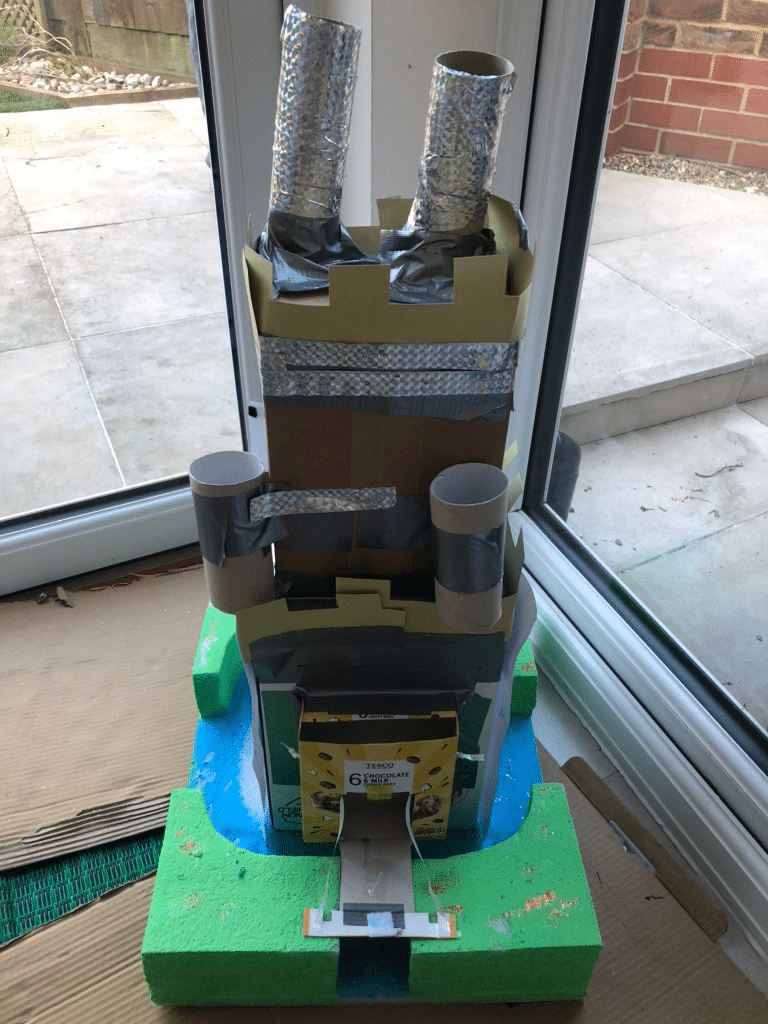 Junk Modelling Masters! - Caterham Prep