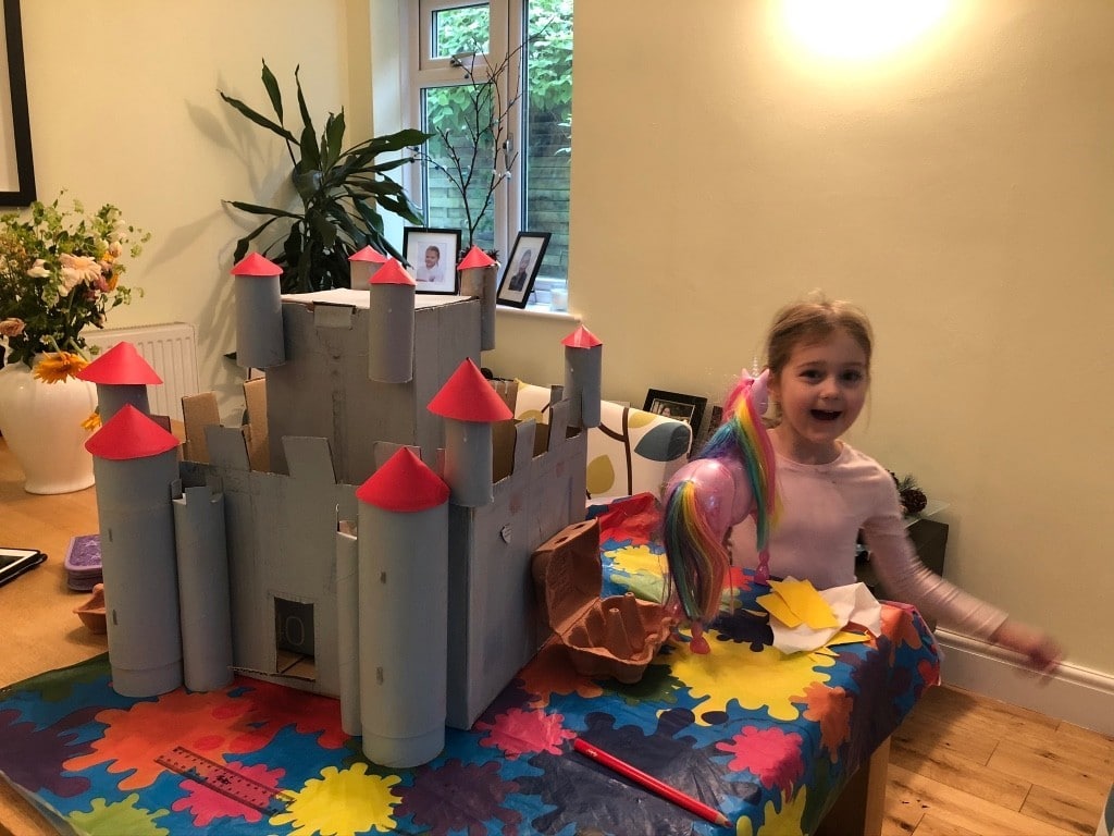 Junk Modelling Masters! - Caterham Prep