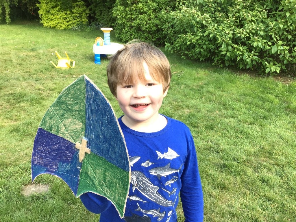 Junk Modelling Masters! - Caterham Prep