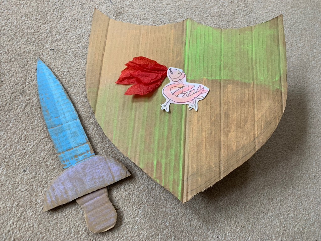 Junk Modelling Masters! - Caterham Prep