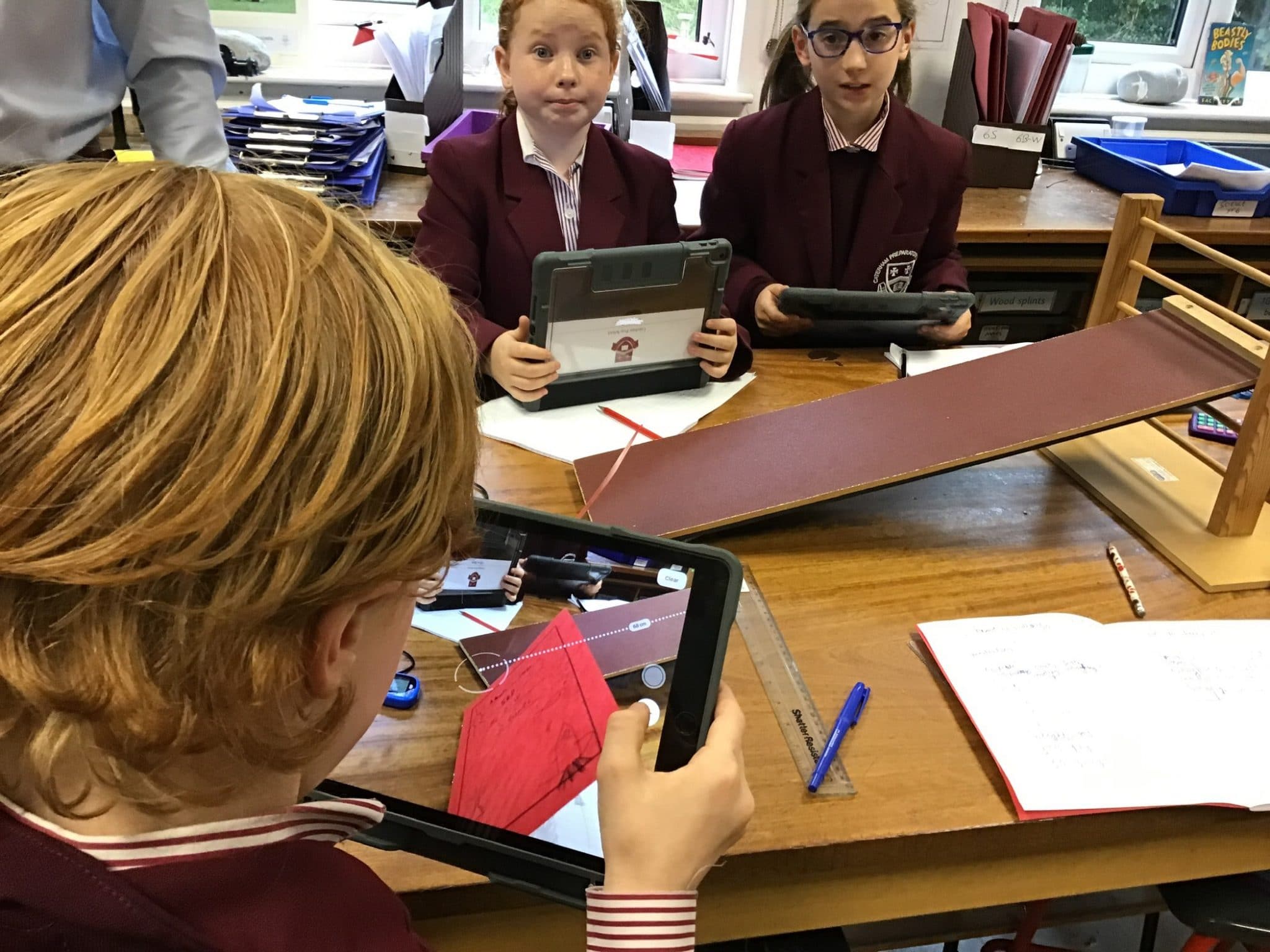 Cross Curricular Learning; Tradition and Innovation - Caterham Prep