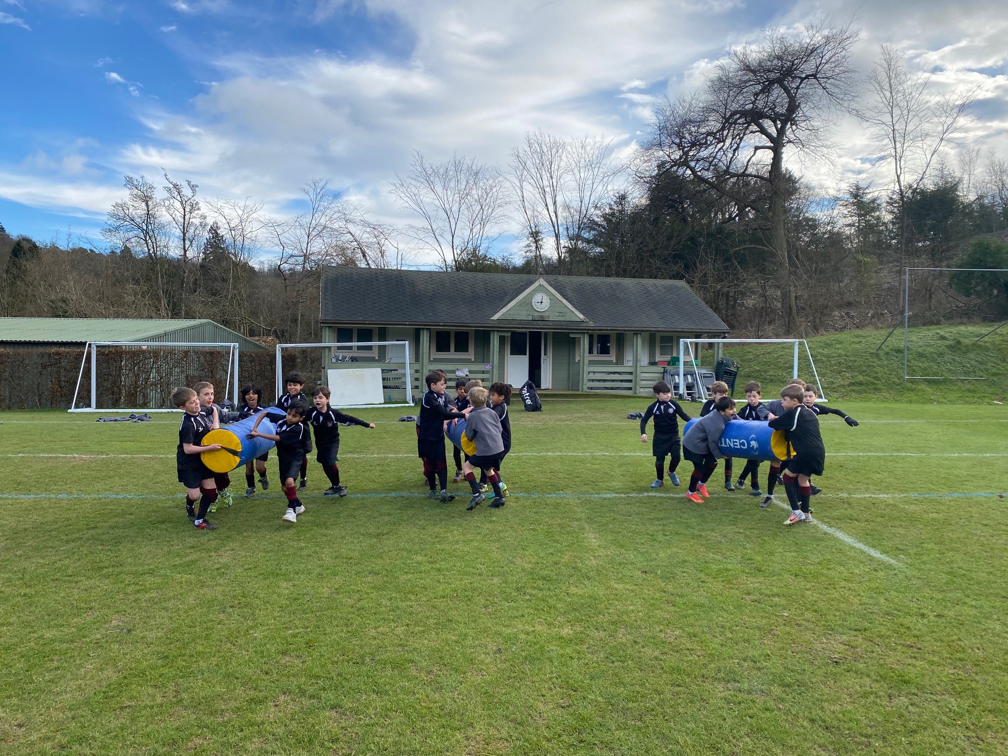 A Great Week of Rugby! - Caterham Prep