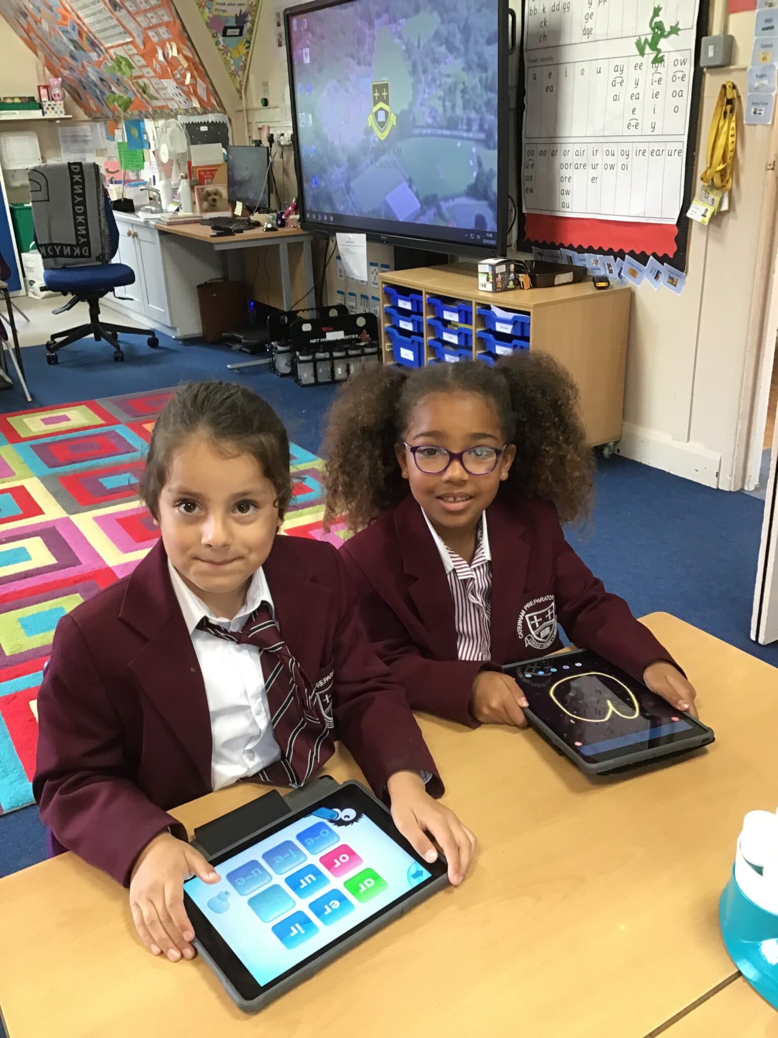 Pre-Prep ICT Games Club - Caterham Prep