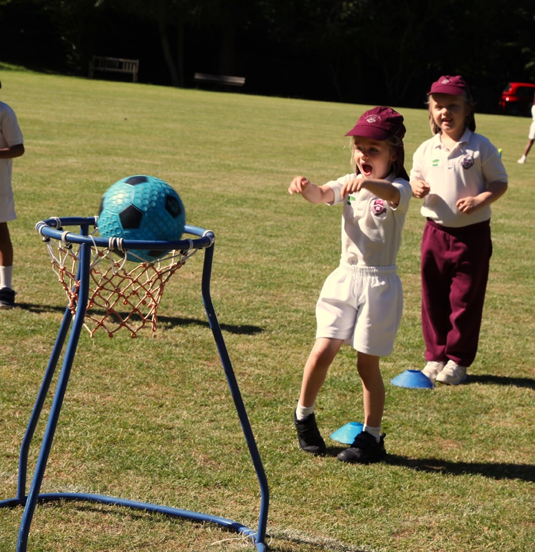 Pre-Prep Sports Day - Caterham Prep