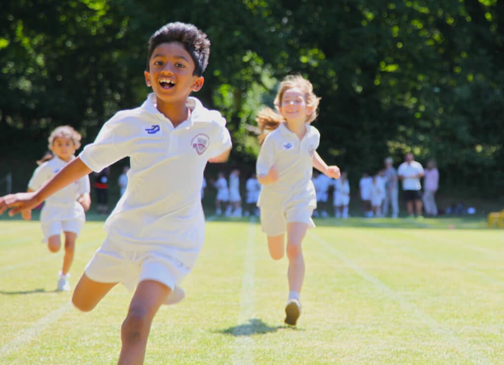 Pre-Prep Sports Day - Caterham Prep