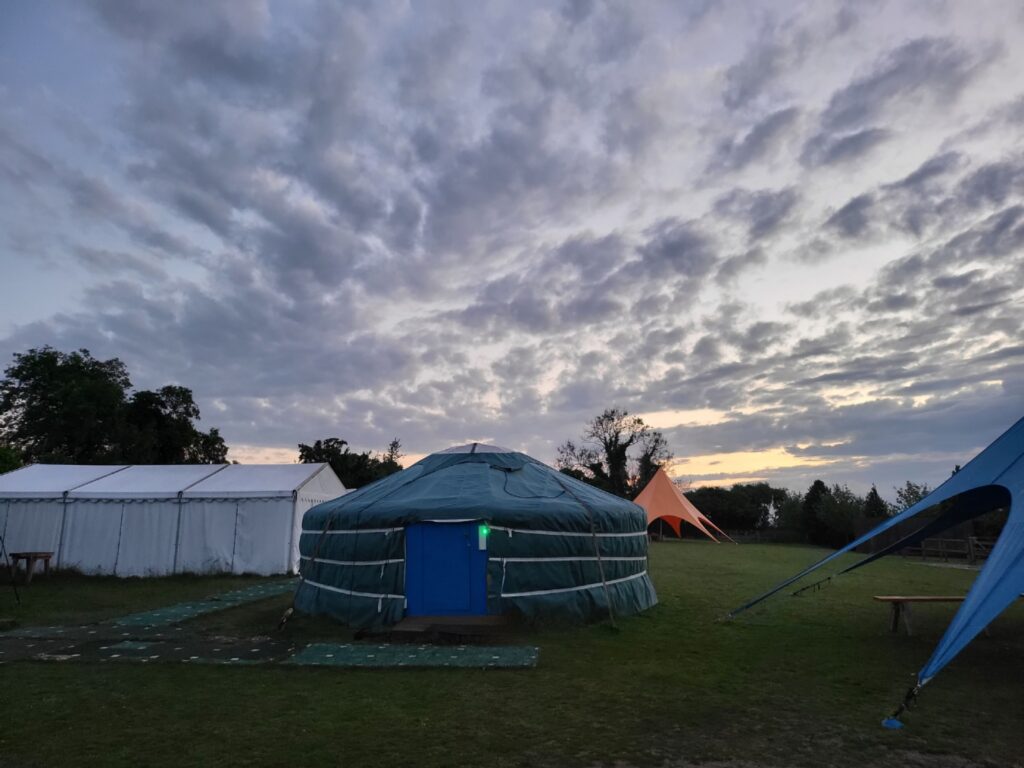 Year 5 Adventure at Henley Fort - Caterham Prep