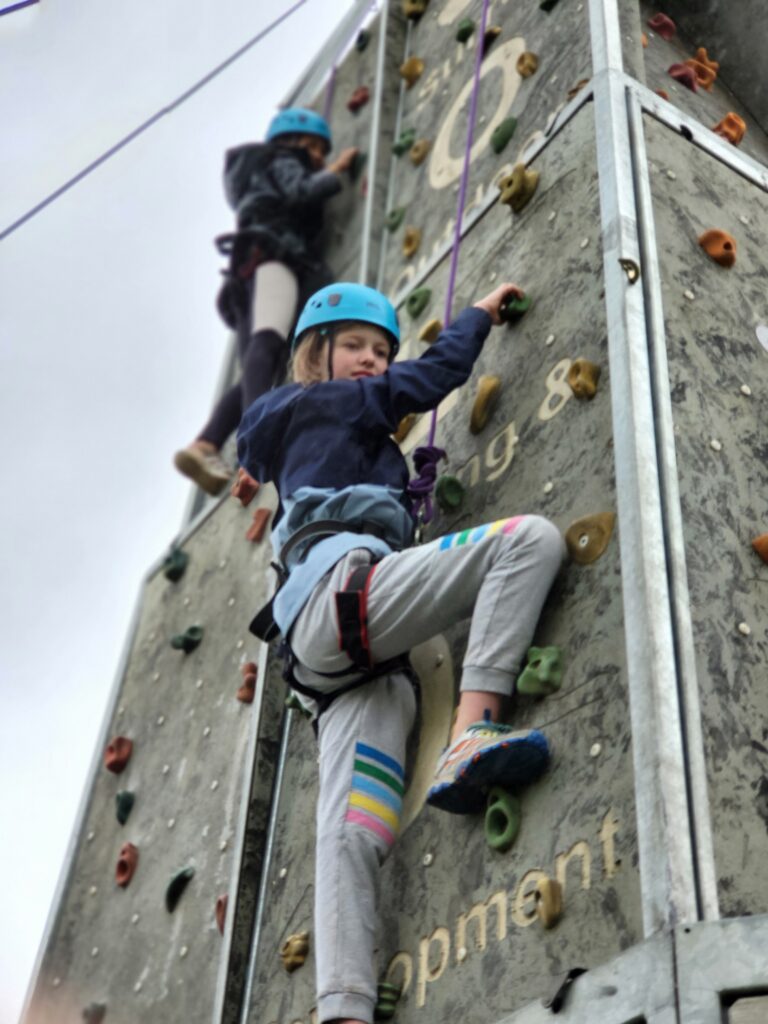 Year 5 Adventure at Henley Fort - Caterham Prep