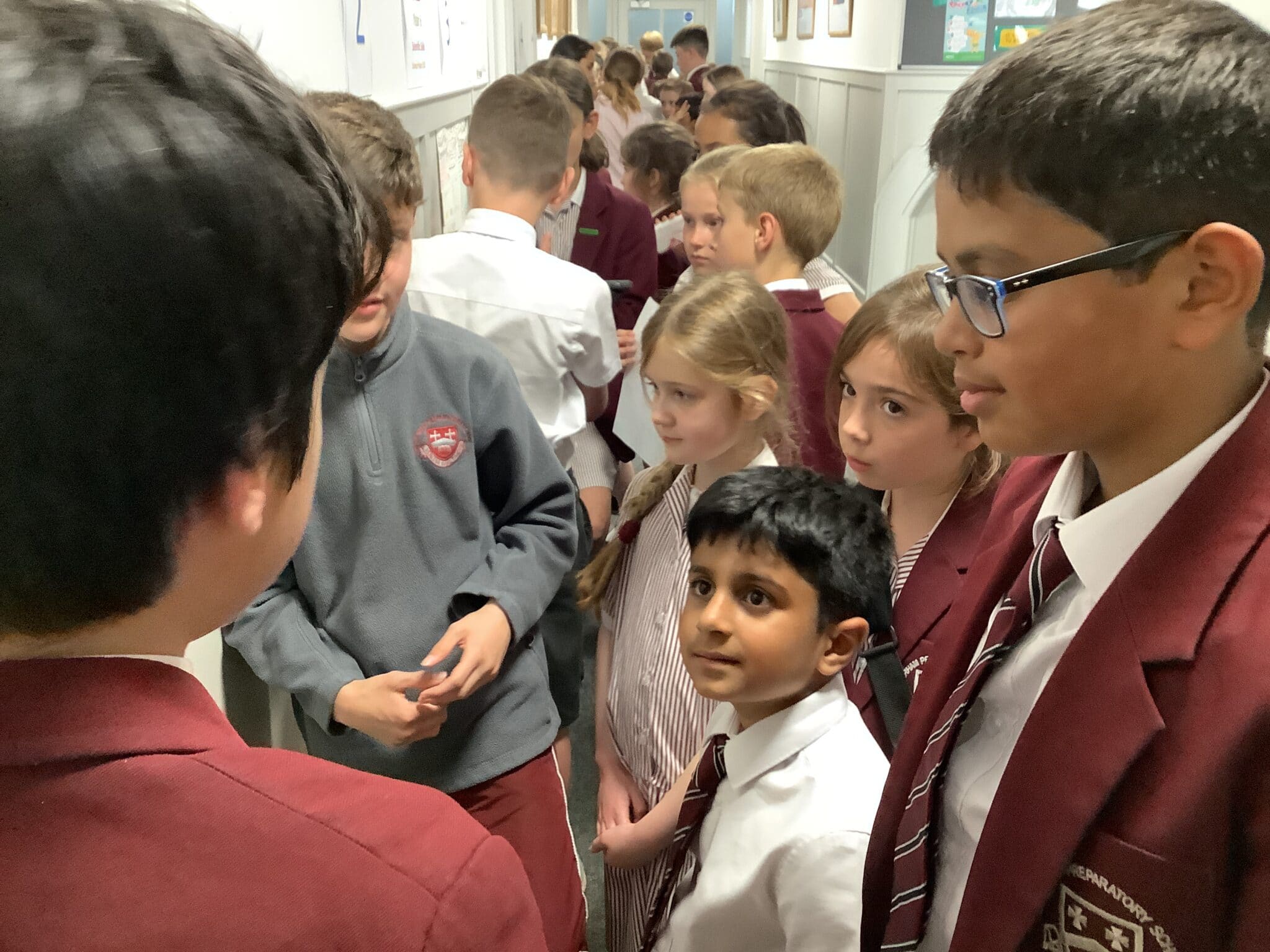 Year 6 Science Poster Showcase - Caterham Prep Year 6 Science Poster Showcase - Caterham Prep