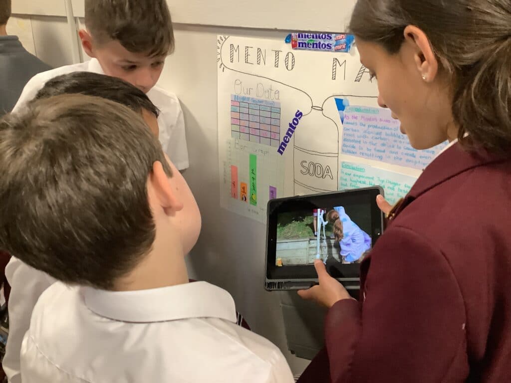 Year 6 Science Poster Showcase - Caterham Prep Year 6 Science Poster Showcase - Caterham Prep