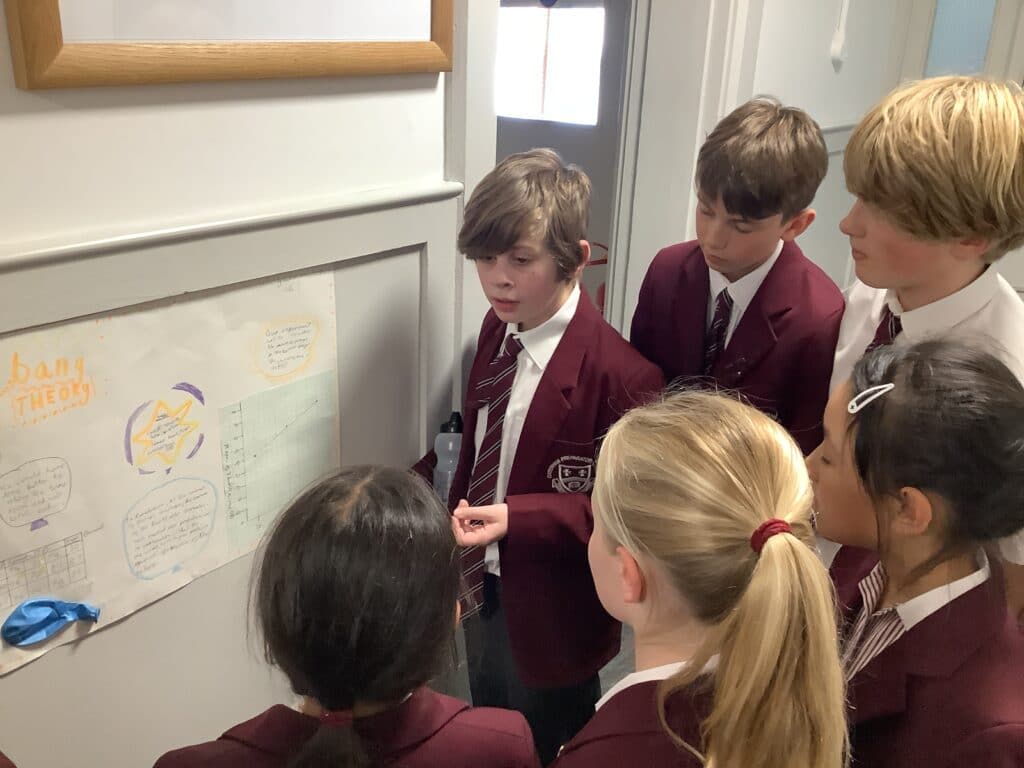 Year 6 Science Poster Showcase - Caterham Prep Year 6 Science Poster Showcase - Caterham Prep