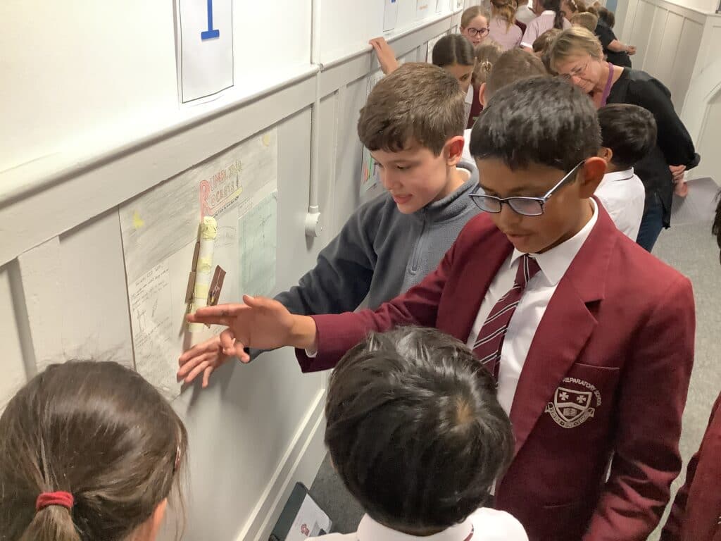 Year 6 Science Poster Showcase - Caterham Prep Year 6 Science Poster Showcase - Caterham Prep