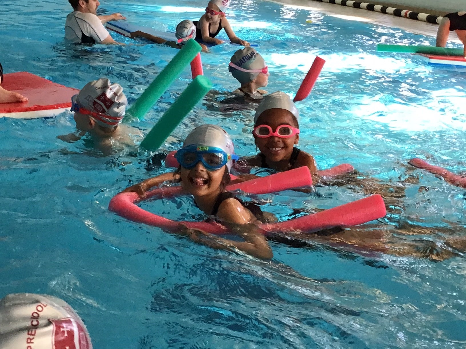 Splash-tastic Year 1 - Caterham Prep