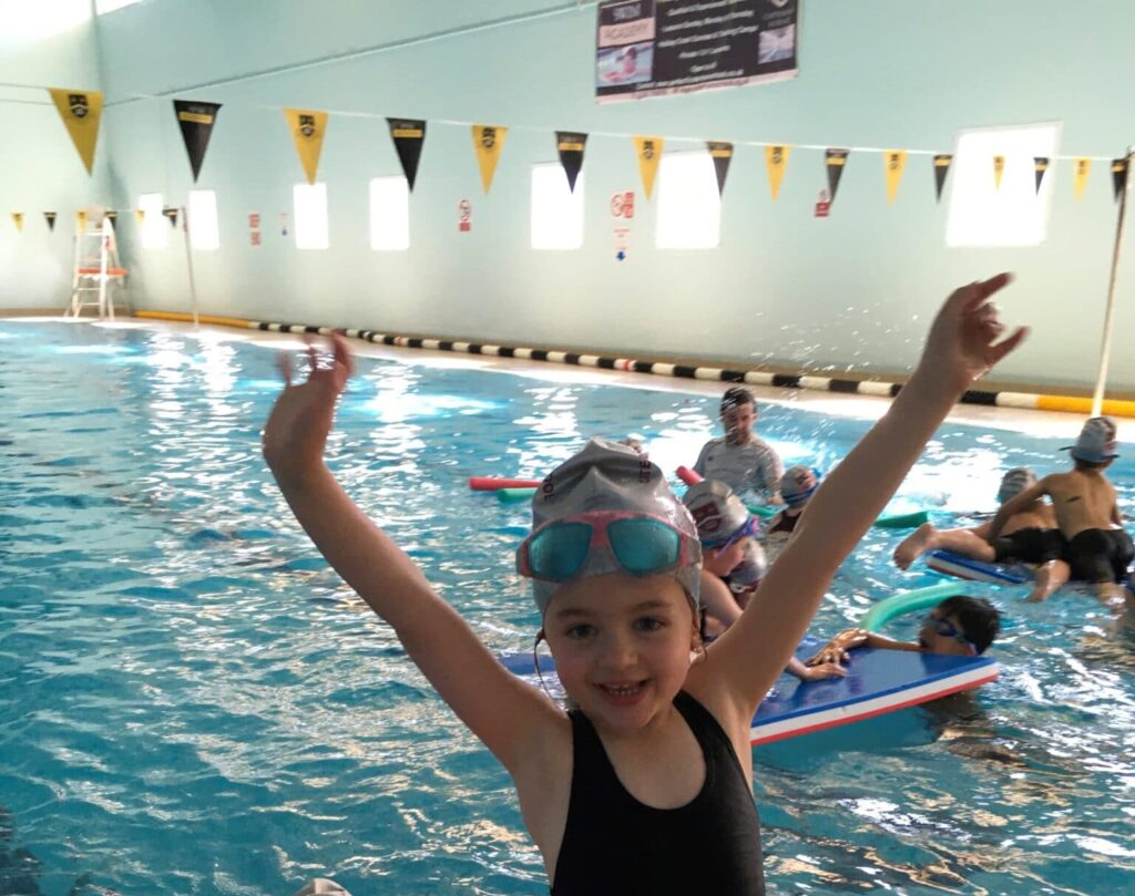 Splash-tastic Year 1 - Caterham Prep