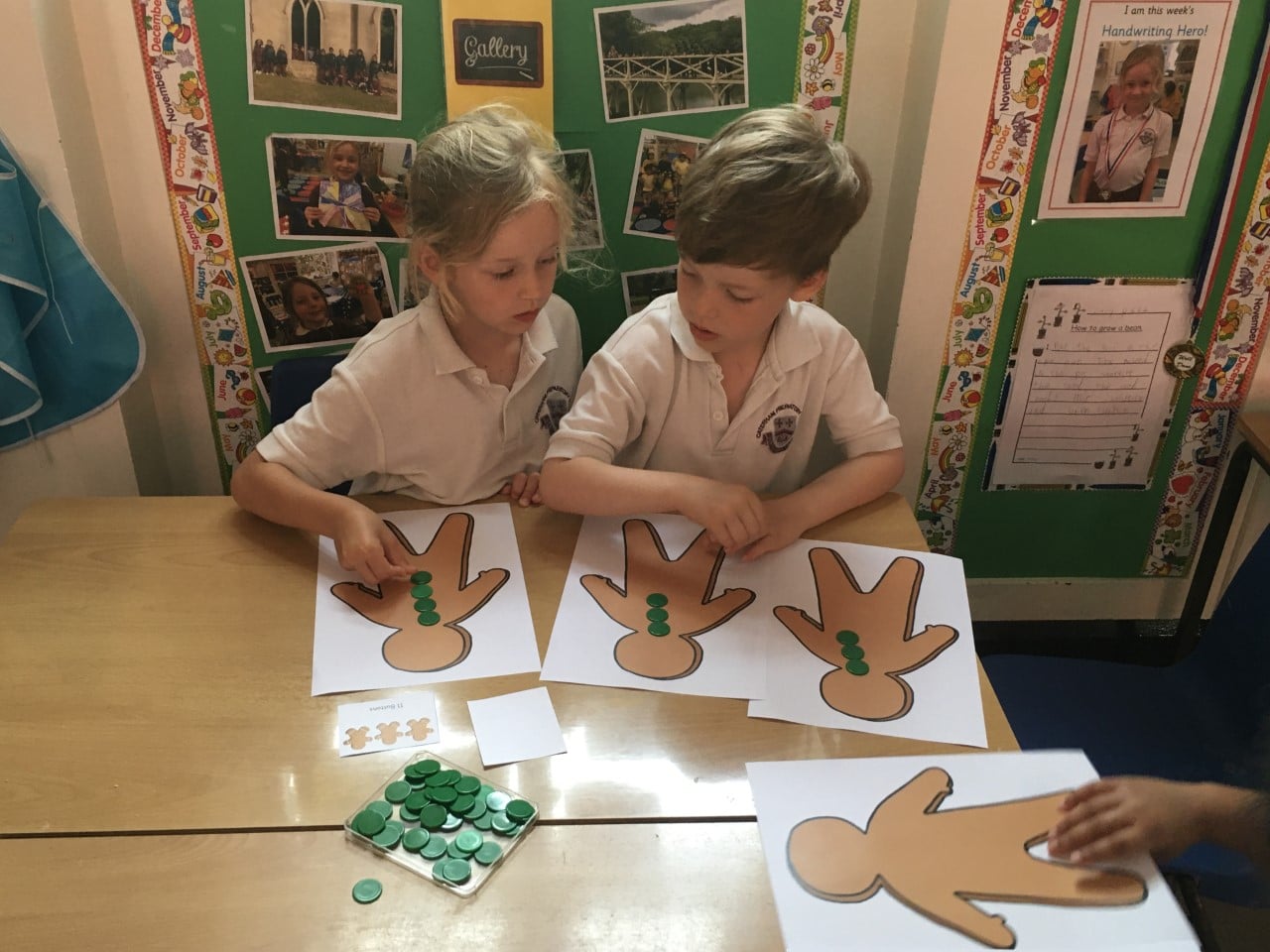 Maths Skills Ready for Year 1 - Caterham Prep