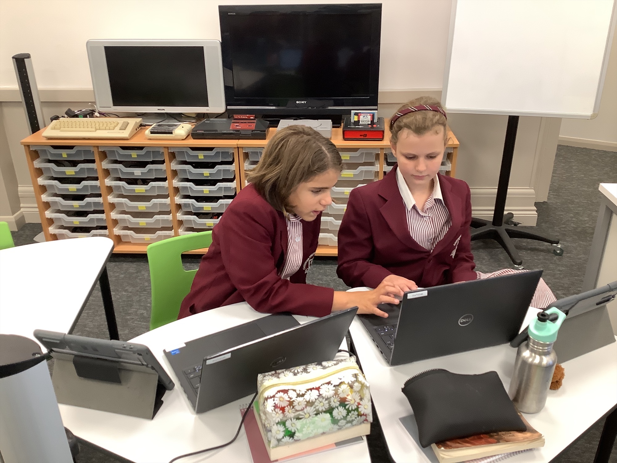 A New Home for New Ideas - Caterham Prep