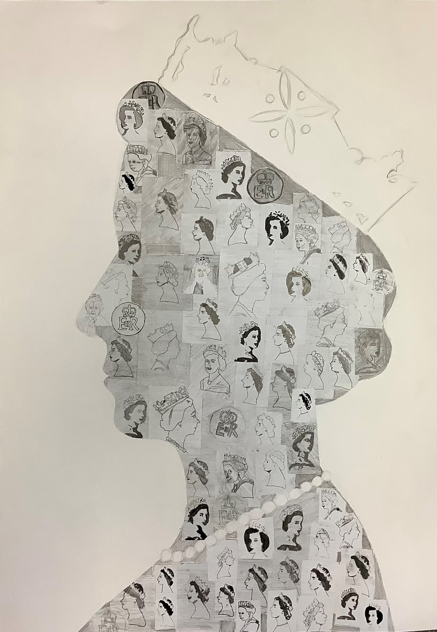 Commemorative Artwork - Caterham Prep