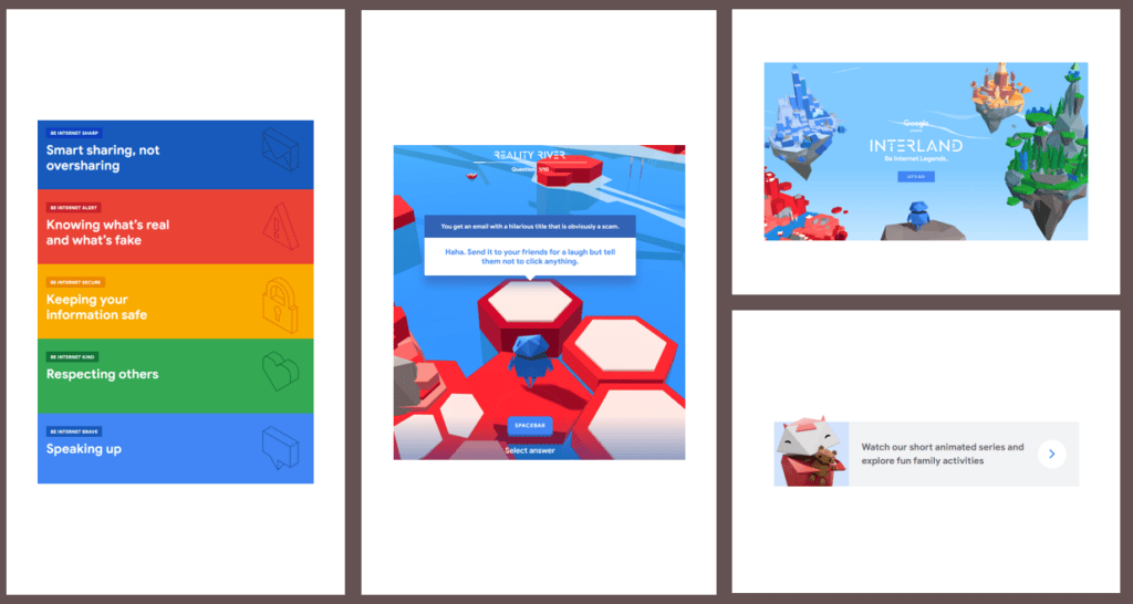 Be Internet Legends - Caterham Prep