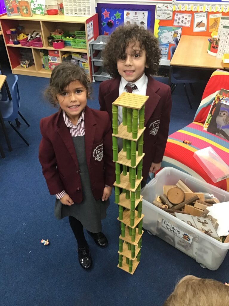 Year 1 Build It - Caterham Prep