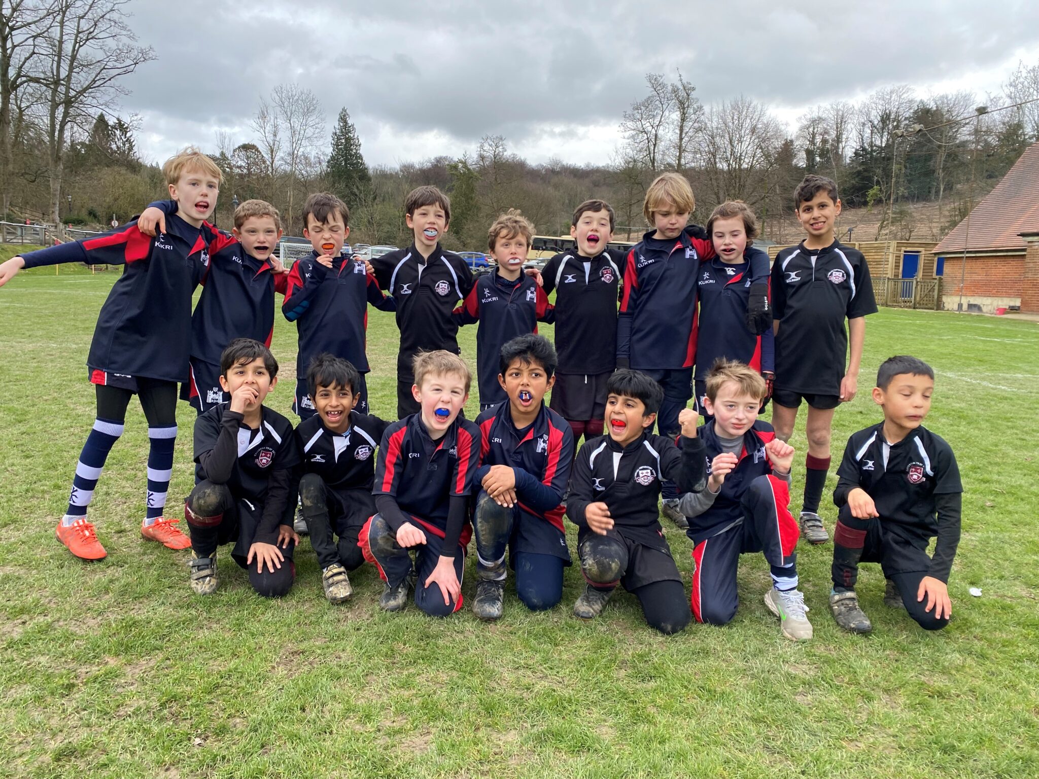 Rugby Round Up Week 4 - Caterham Prep