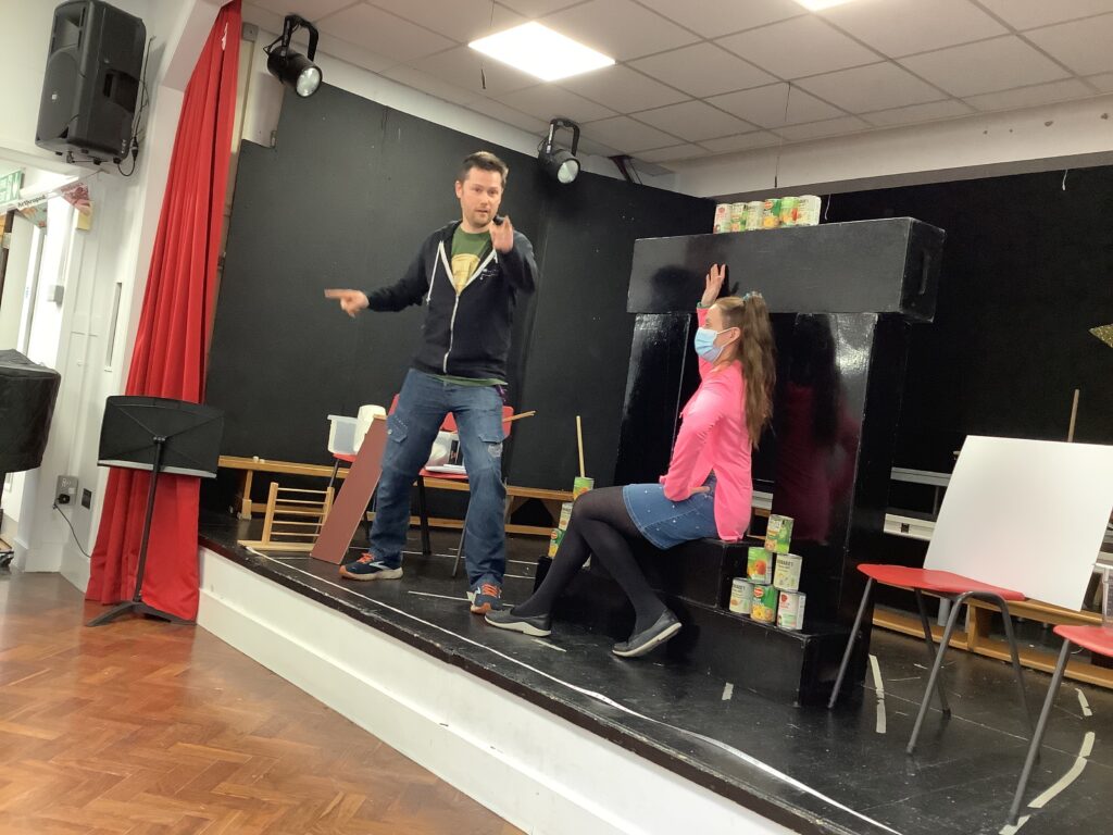 Science Week Starts With Problem Solving STEM Assembly - Caterham Prep