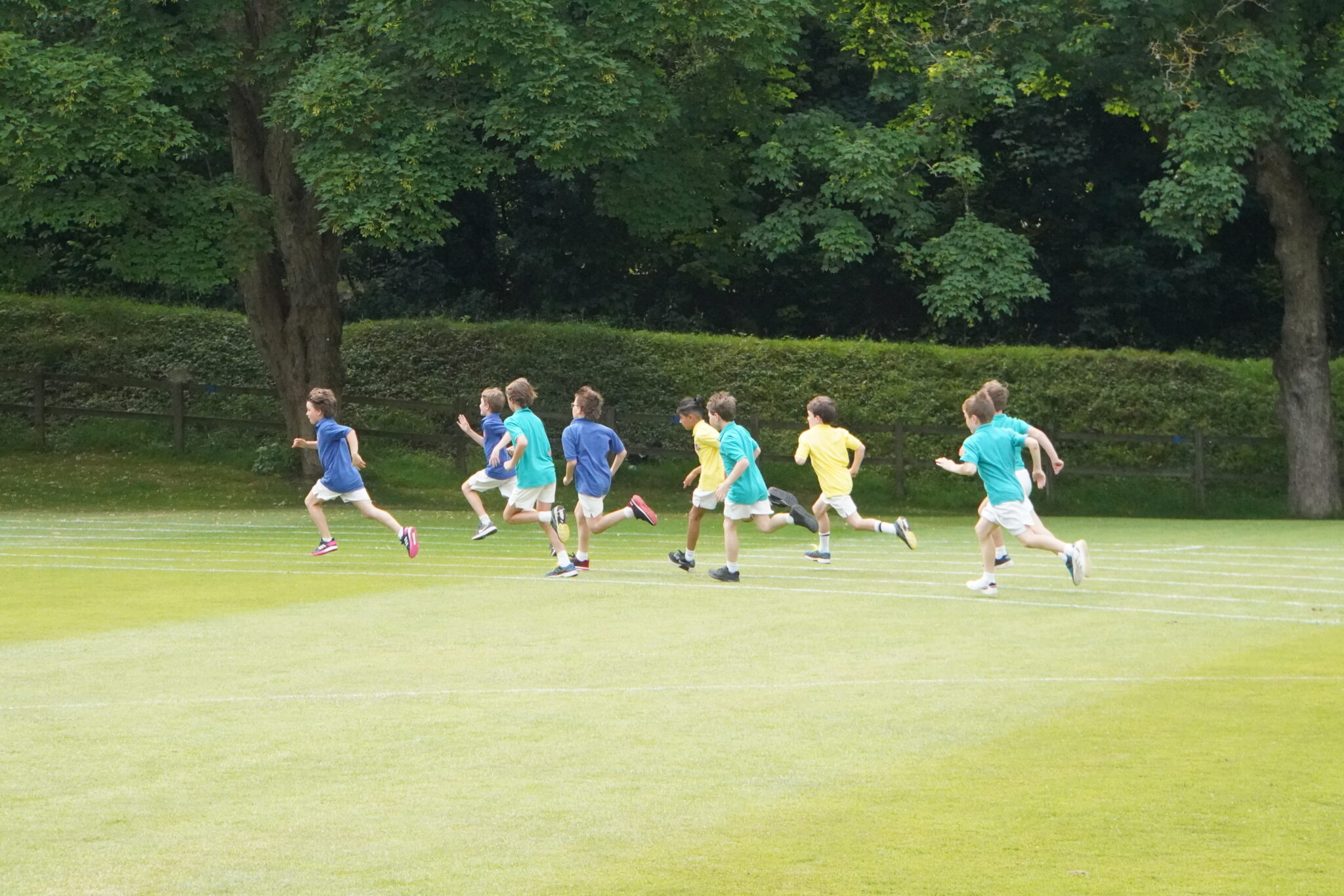 Athletics Win for Caterham - Caterham Prep