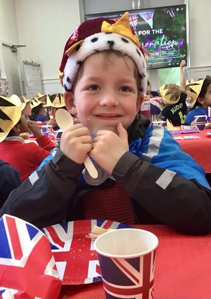 A Right Royal Celebration! - Caterham Prep