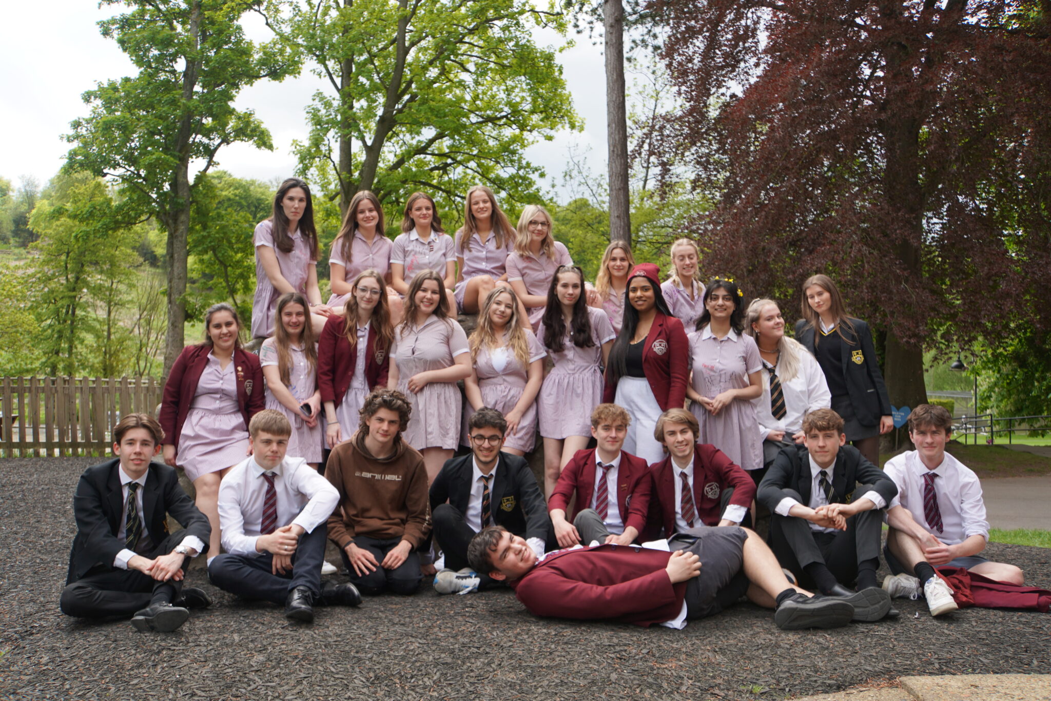 Best Wishes to our Upper Sixth Form Leavers - Caterham Prep