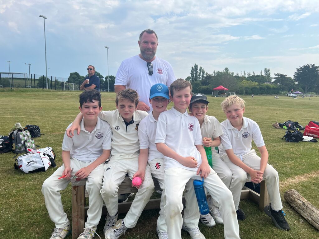 Cricket Round Up - Caterham Prep