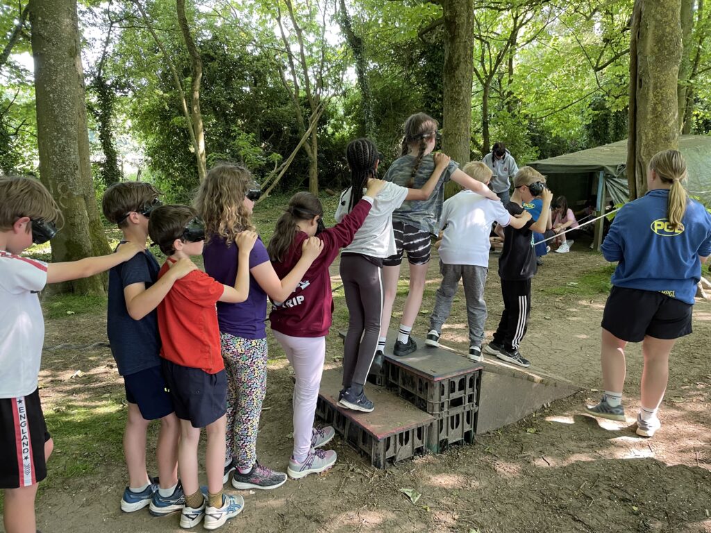 Year 5 PGL Adventure - Caterham Prep