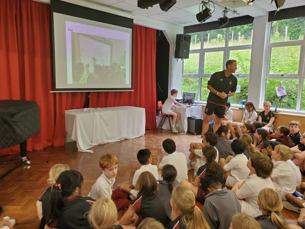 Residential Tasters - Caterham Prep