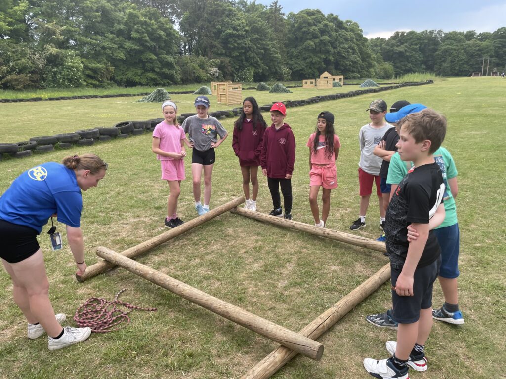 Year 5 PGL Adventure - Caterham Prep