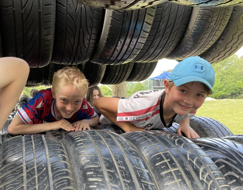 Year 5 PGL Adventure - Caterham Prep