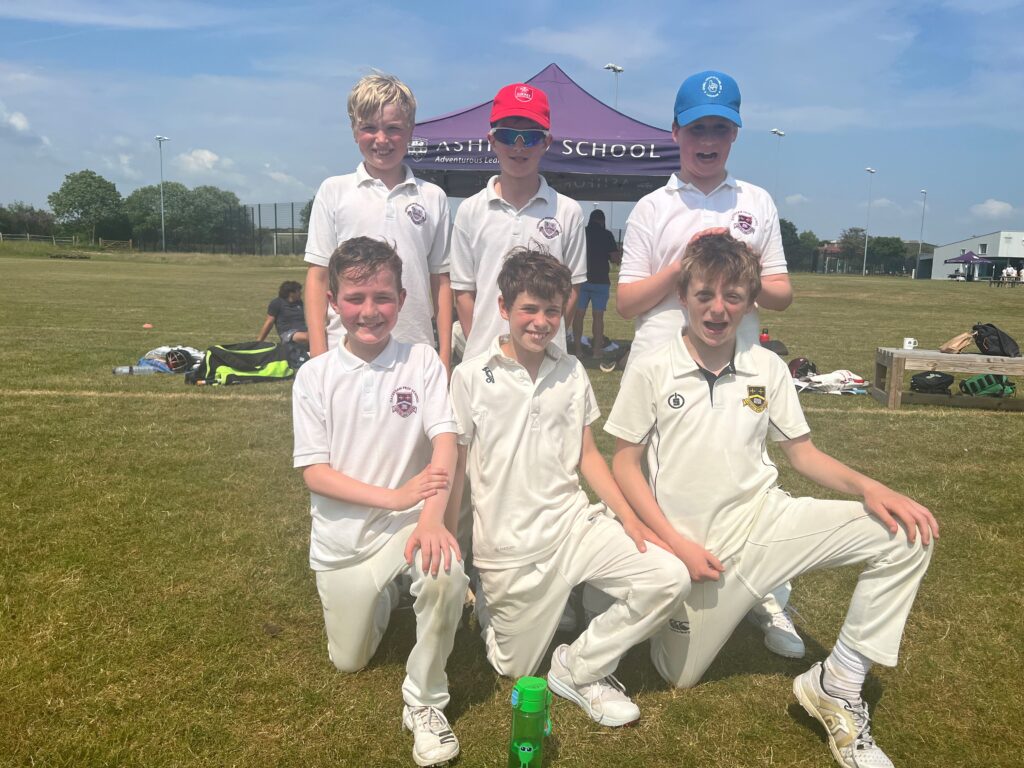 Cricket Round Up - Caterham Prep