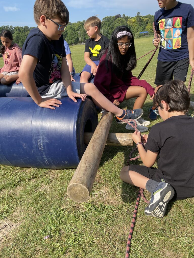 Year 5 PGL Adventure - Caterham Prep