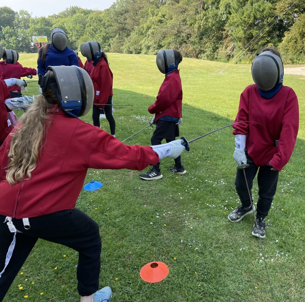 Year 5 PGL Adventure - Caterham Prep