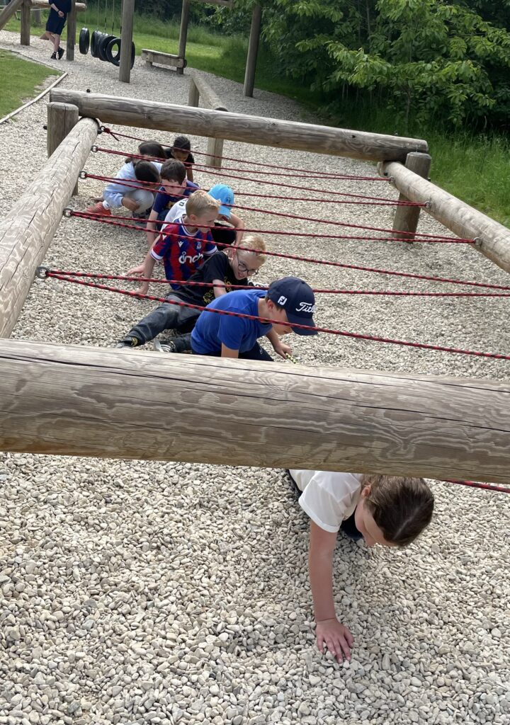 Year 5 PGL Adventure - Caterham Prep