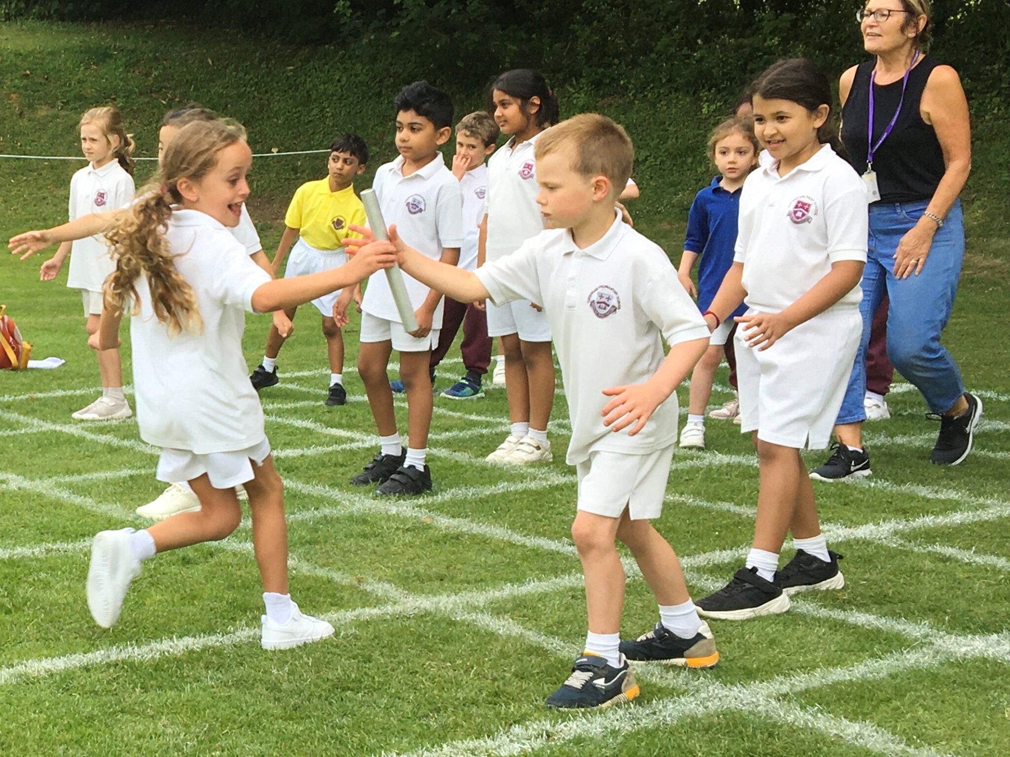Highlights from Prep Sports Events - Caterham Prep