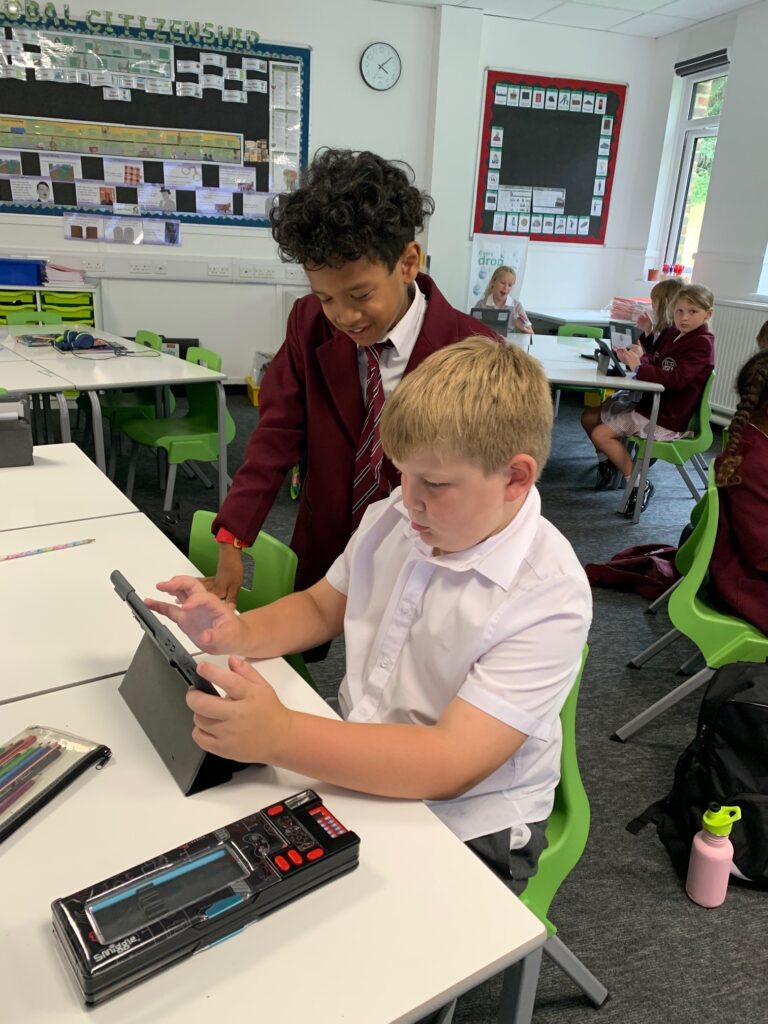 Times Tables Club - Caterham Prep