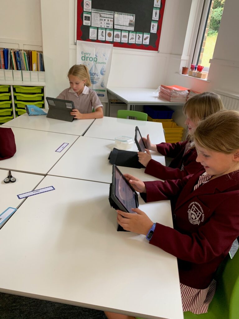 Times Tables Club - Caterham Prep