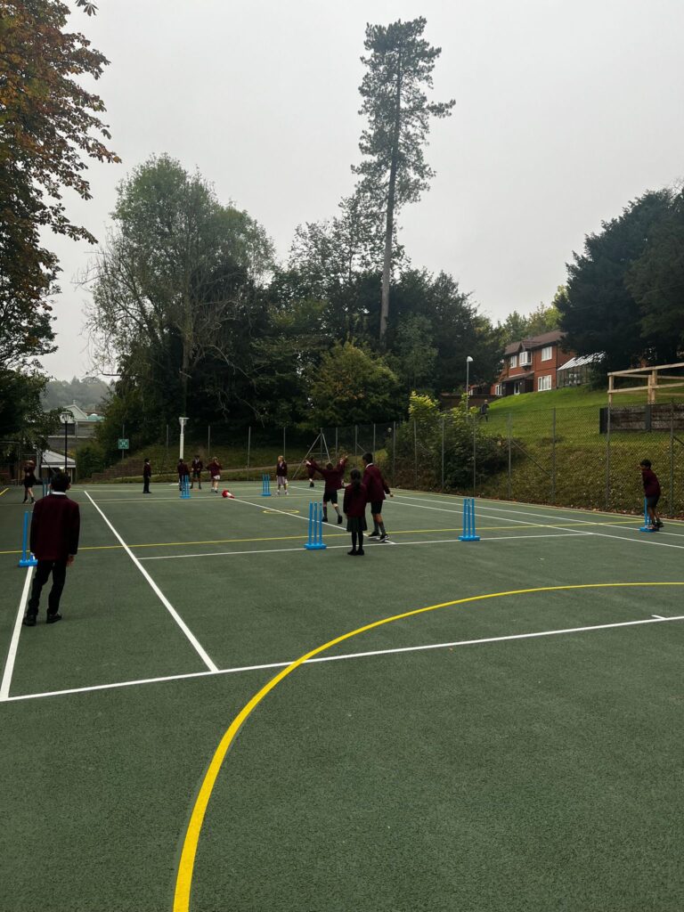 Early Morning Co-curricular Sport - Caterham Prep