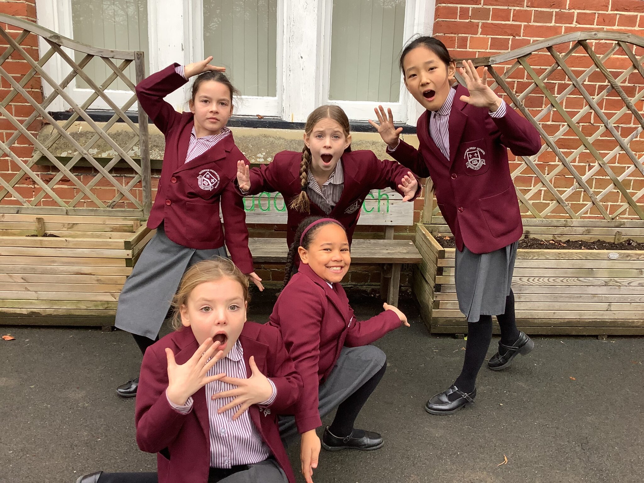 So Dramatic! - Caterham Prep