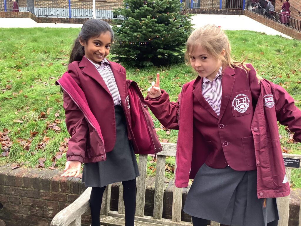 So Dramatic! - Caterham Prep